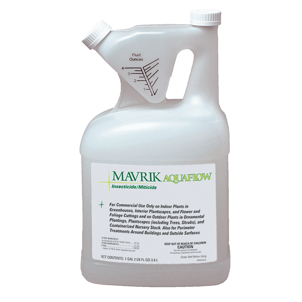 Mavrik Aquaflow® Insecticide & Miticide | Central Grower